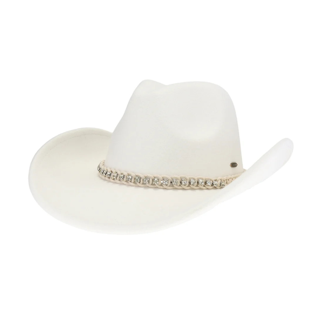 CC cowboy hat