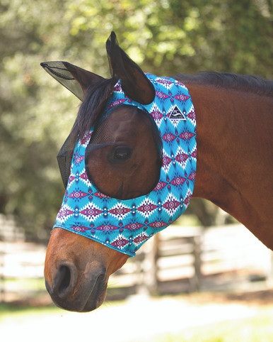 Comfort Fit Lycra Fly Mask