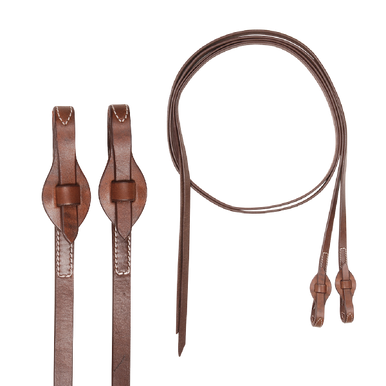 Quick Change Split Reins