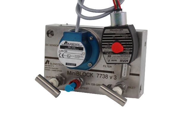 Blendtech MiniBlock 77x8