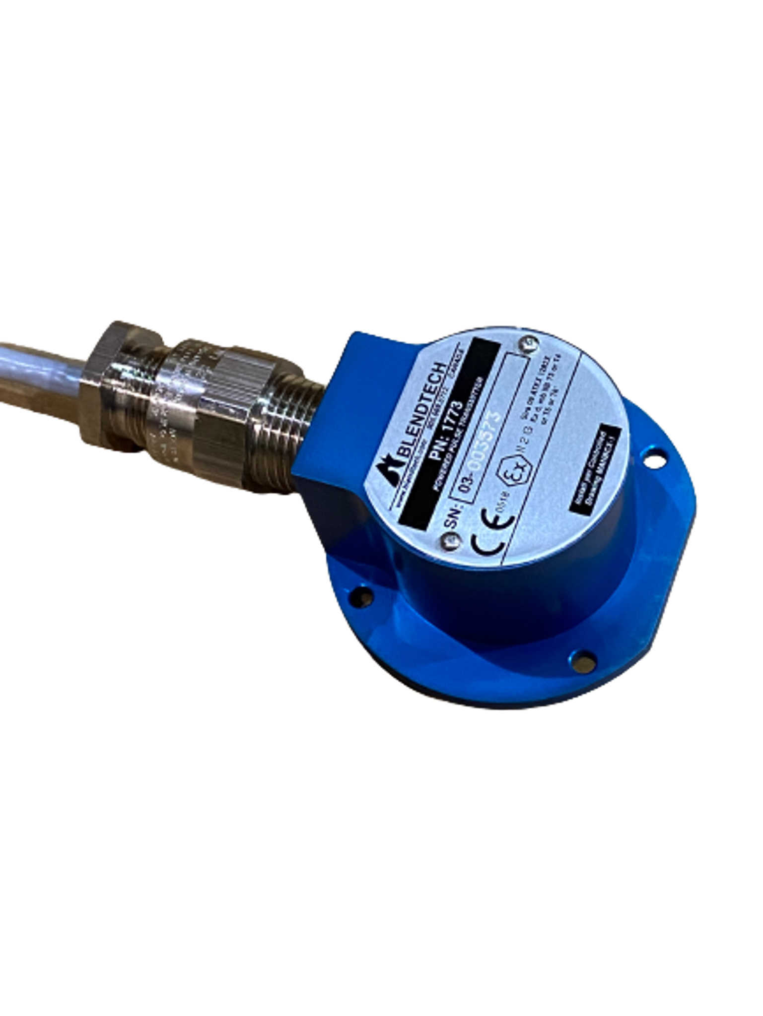 77x8 Hall Effect Flow Meter Sensor