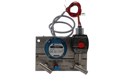 Blendtech MiniBlock 77x8