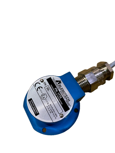 77x8 Hall effect Flow Meter Sensor