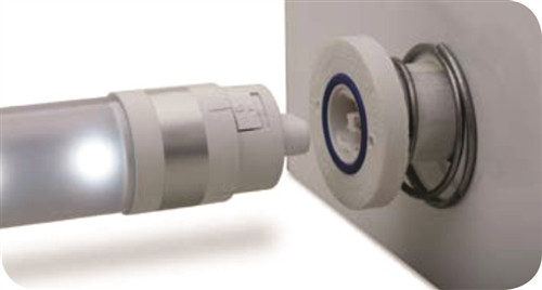 Ge Linefit Gef84t12dholed F84t12 Led Retrofit | PartsForSigns.Com