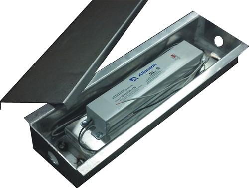 Universal Led Power Supply Enclosure | PartsForSigns.Com