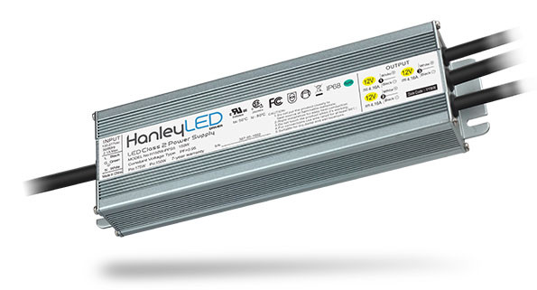 HanleyLED H60W-PPS5 Power Supply 12v 60w | PartsForSigns.Com