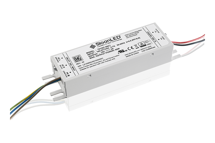 LED-Other - LED Drivers \ Power Supplies - Sloan LED - PartsForSigns.com
