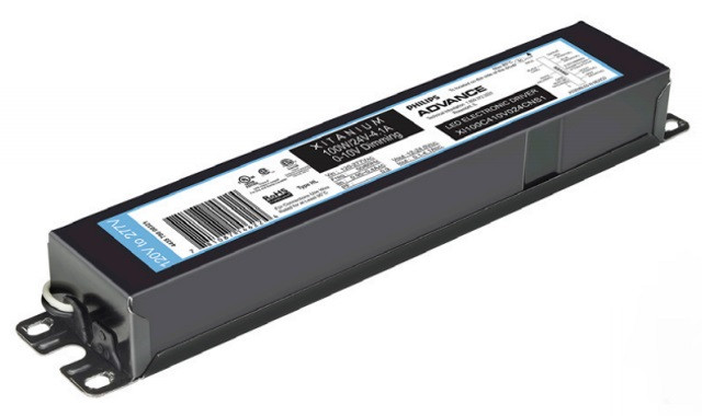 Solid State LED Driver