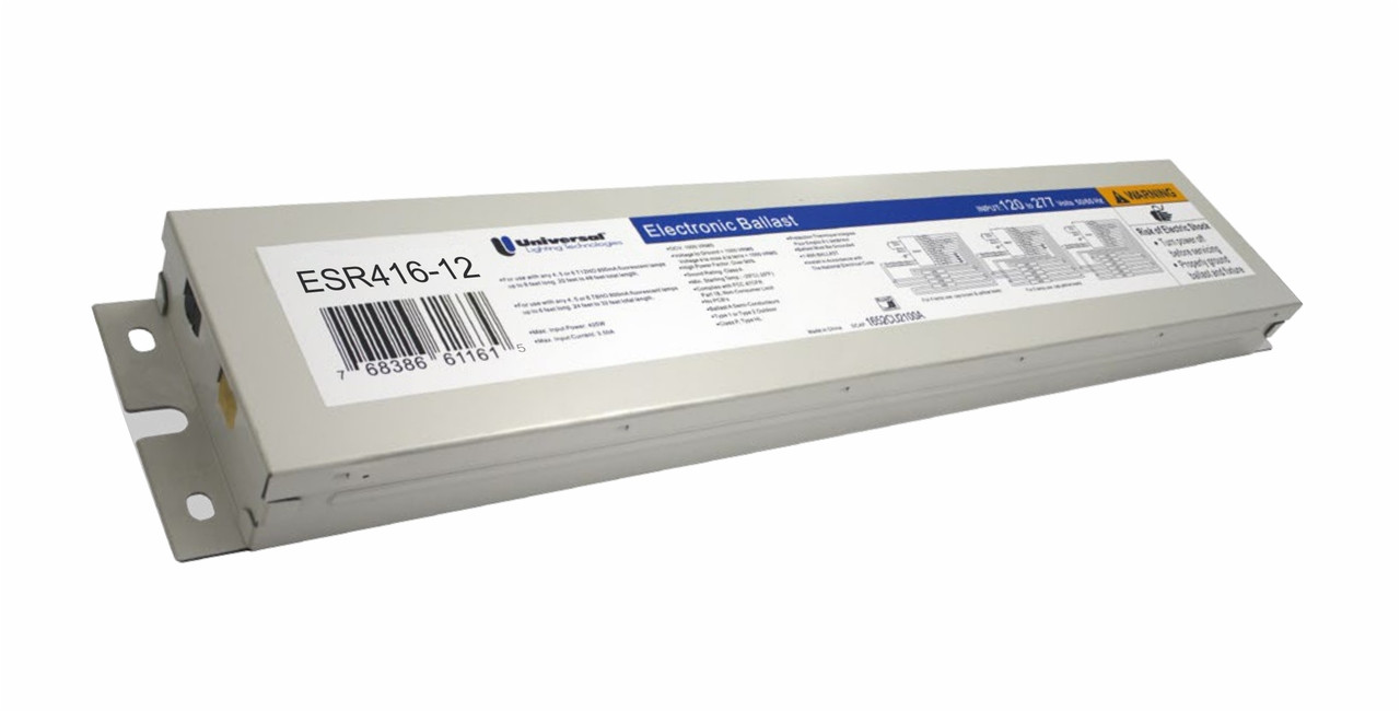 High Output Fluorescent Sign Ballasts