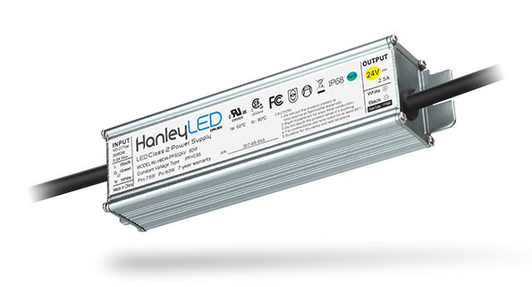 HanleyLED H60W-PPSEM Power Supply 12v 60w | PartsForSigns.Com
