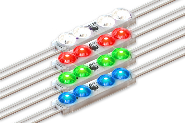 SloanLED Prism24 - Premium LED Modules in a variety of colors