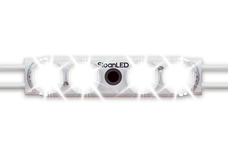 SloanLED Prism24 Low Profile- Premium LED Modules in a variety of colors