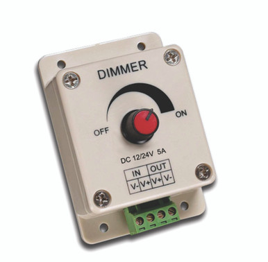Allanson ACL-1224V-DMR LED Dimmer