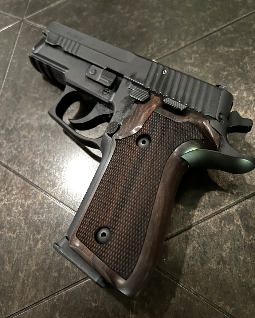 5 Things to Consider When Choosing Your First Pistol Grip - A2 Firearms