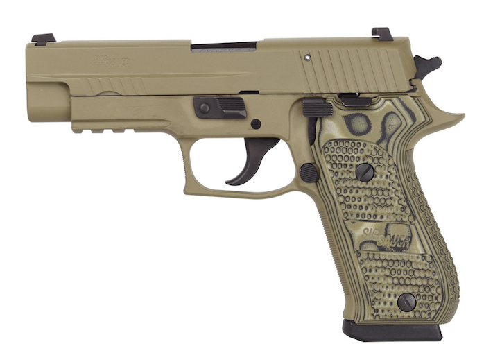 The Evolution of the Sig P220 Pistol: A Look Back at Its History and ...