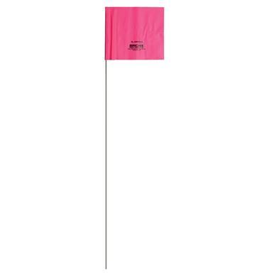Pink Evidence Marking Flags - 100 Pack - A2 Firearms