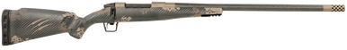 Fierce Firearms ROG7PRC22BRS Carbon Rogue Full Size 7mm PRC 3+1 22 ...
