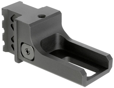 AK Picatinny End Plate Adaptor Tang Compatible - A2 Firearms