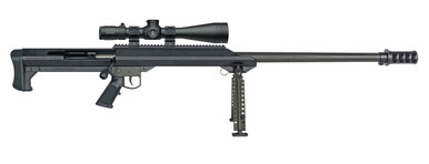 Barrett Firearms M99 50bmg Black 32" Scp Combo - A2 Firearms