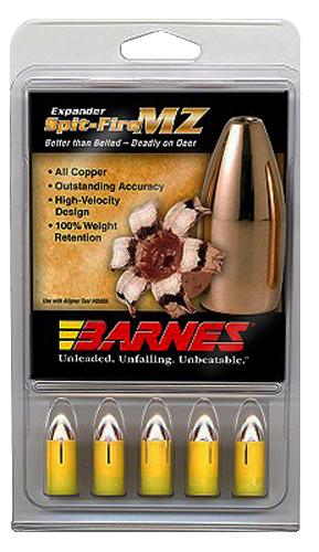 Barnes Bullets Spit-fire Mz, Brns 30560 Expmz 50c 245 Spitfire 15 - A2 ...