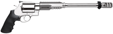 Smith and Wesson 460 Hunter 460 S&W Magnum 14" 5rd Stainless Steel As ...
