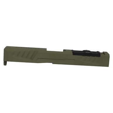 Ggp Slide For Glk 19 Gen3 Rmr V6 Fde - A2 Firearms