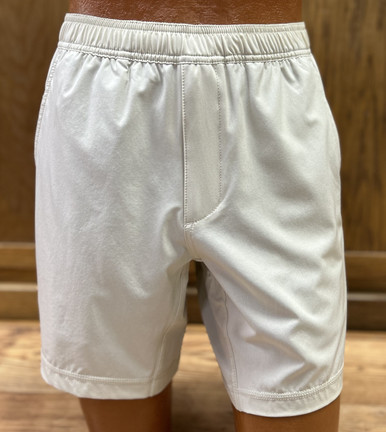 GENTEAL RAFTER SHORTS - STONE - Steve's on the Square
