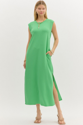 ENTRO MAXI DRESS - Steve's on the Square