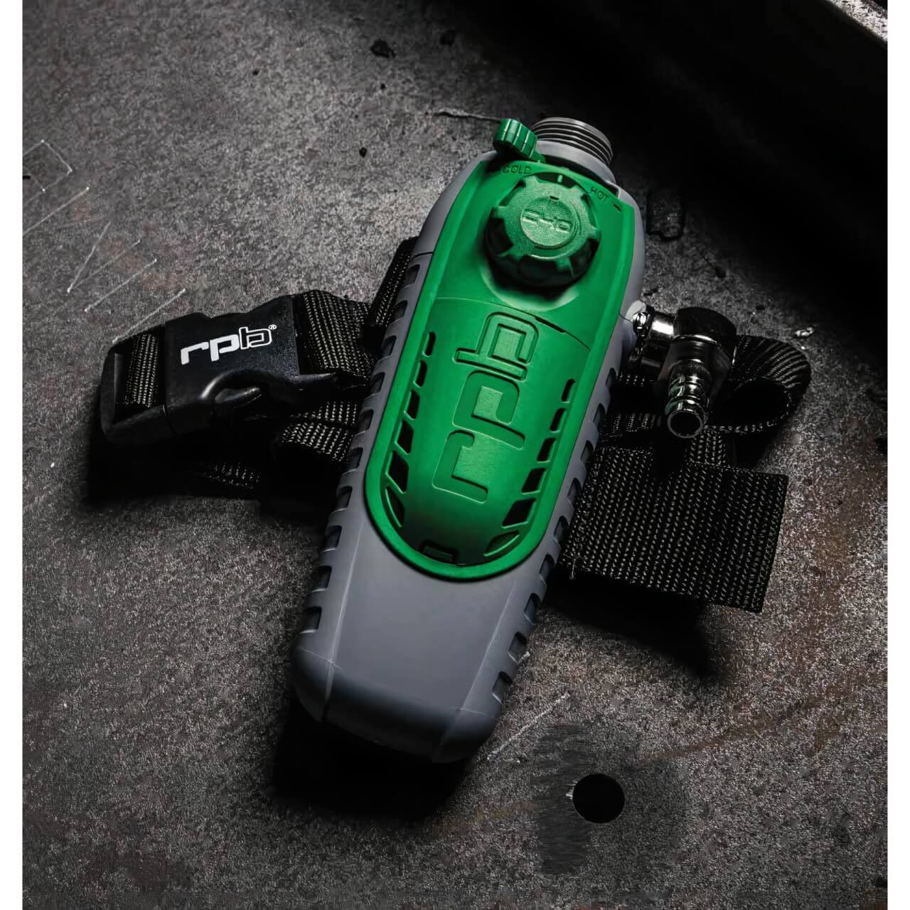 RPB C40 Climate Control Device - ACL Industrial Technology