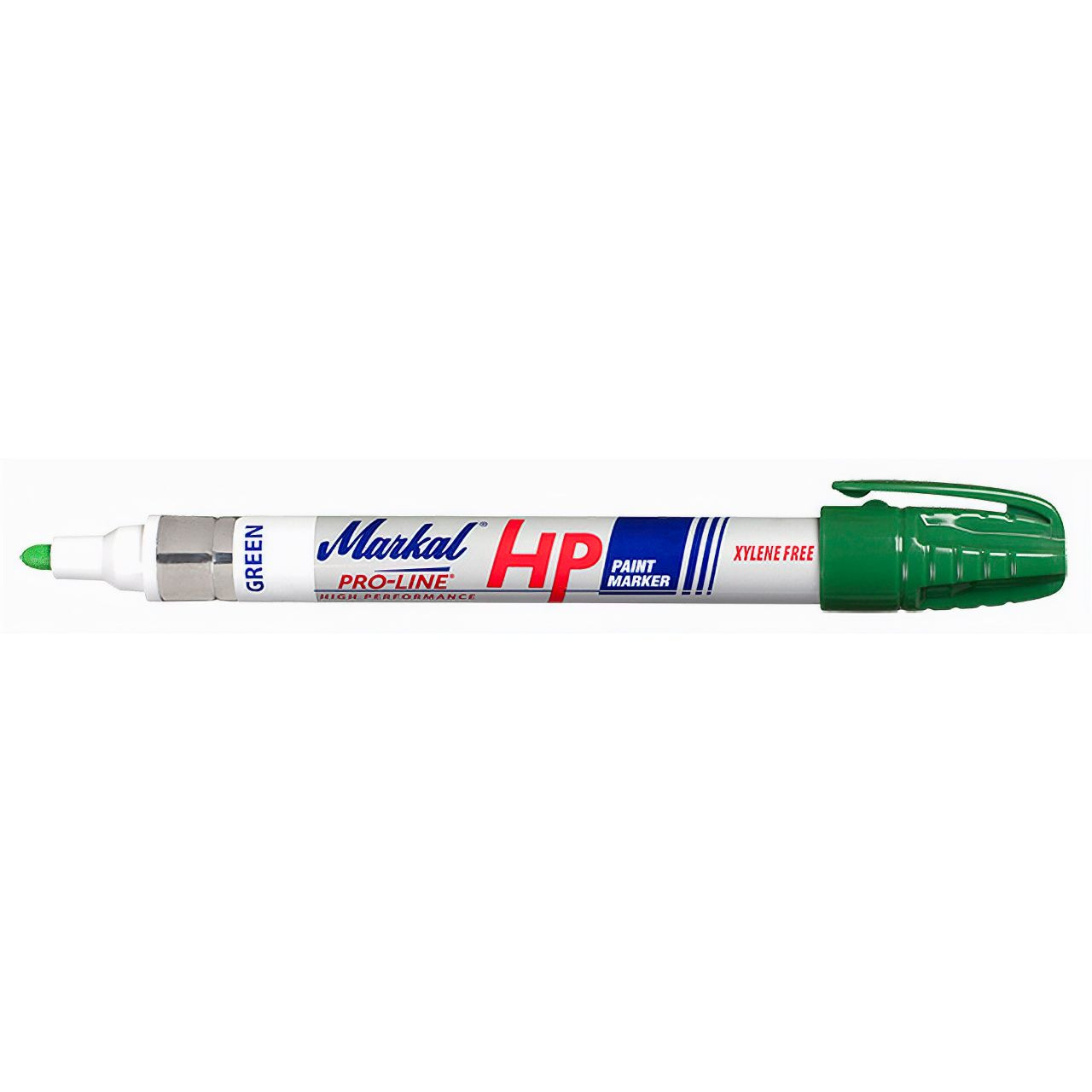 Markal Pro-line HP Green Paint Marker - ACL Industrial Technology