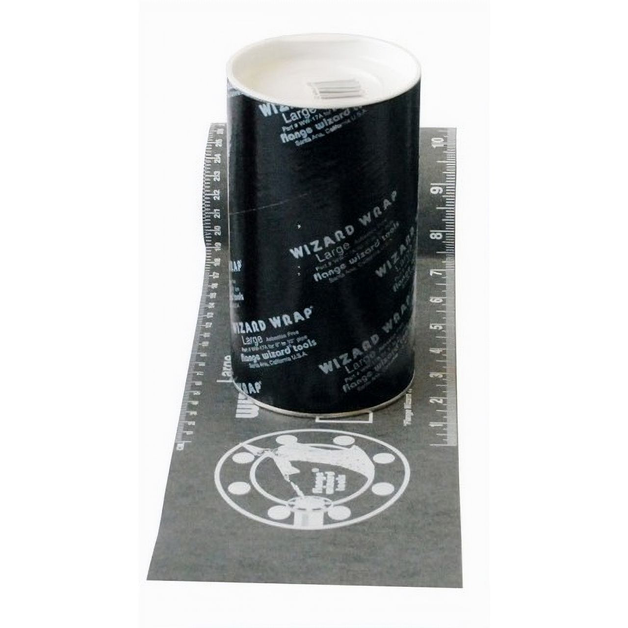 Wizard Pipe Flange Wizard Large Wrap Flange Wizard Pipe Wraps