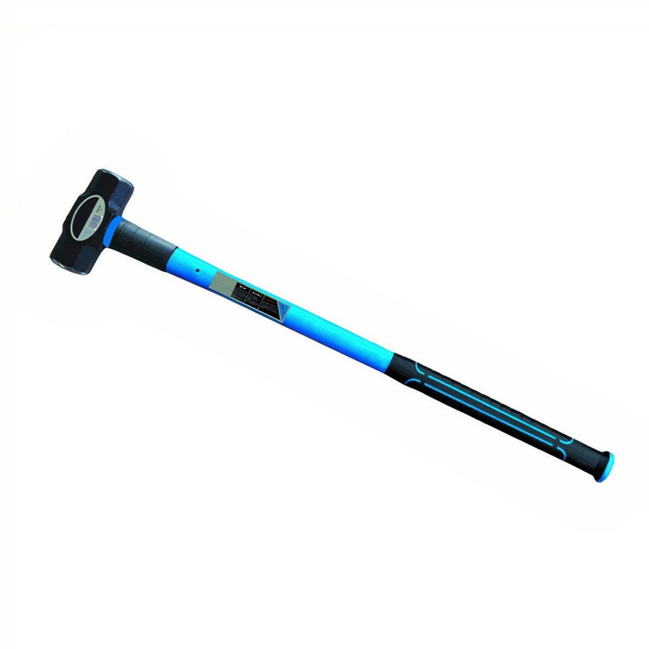 Mako Sledge Hammer 12Lb 910mm Fibreglass Handle - ACL Industrial Technology