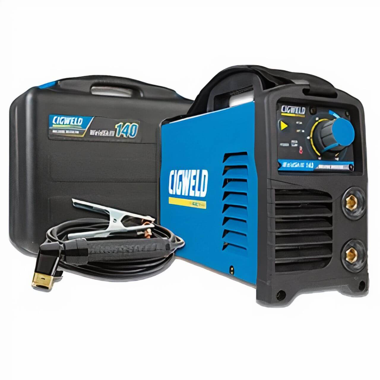 Cigweld Weldskill 140 Inverter Stick Welder 10A - ACL Industrial Technology