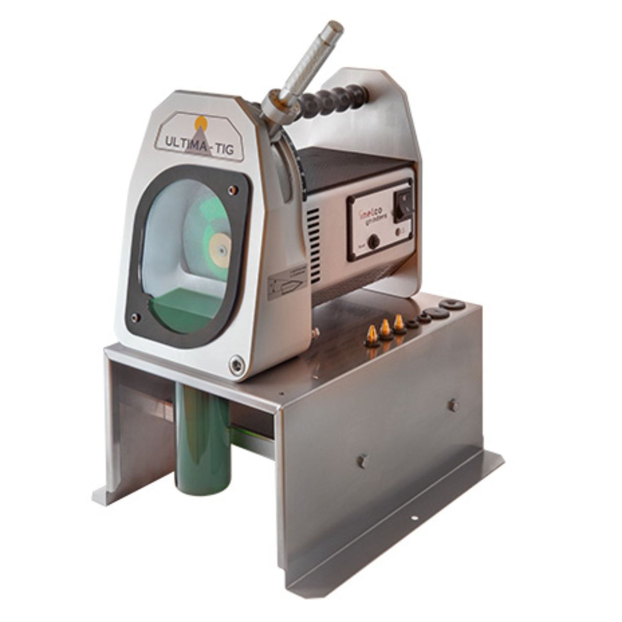 Ultima-TIG Tungsten Grinder - ACL Industrial Technology