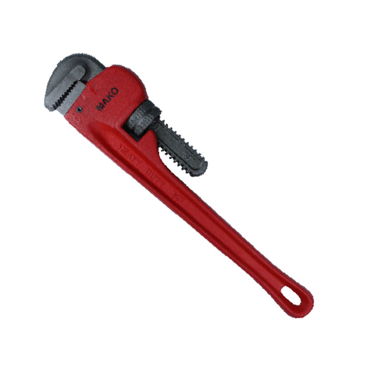 Mako 36” Heavy Duty Steel Pipe Wrench - ACL Industrial Technology