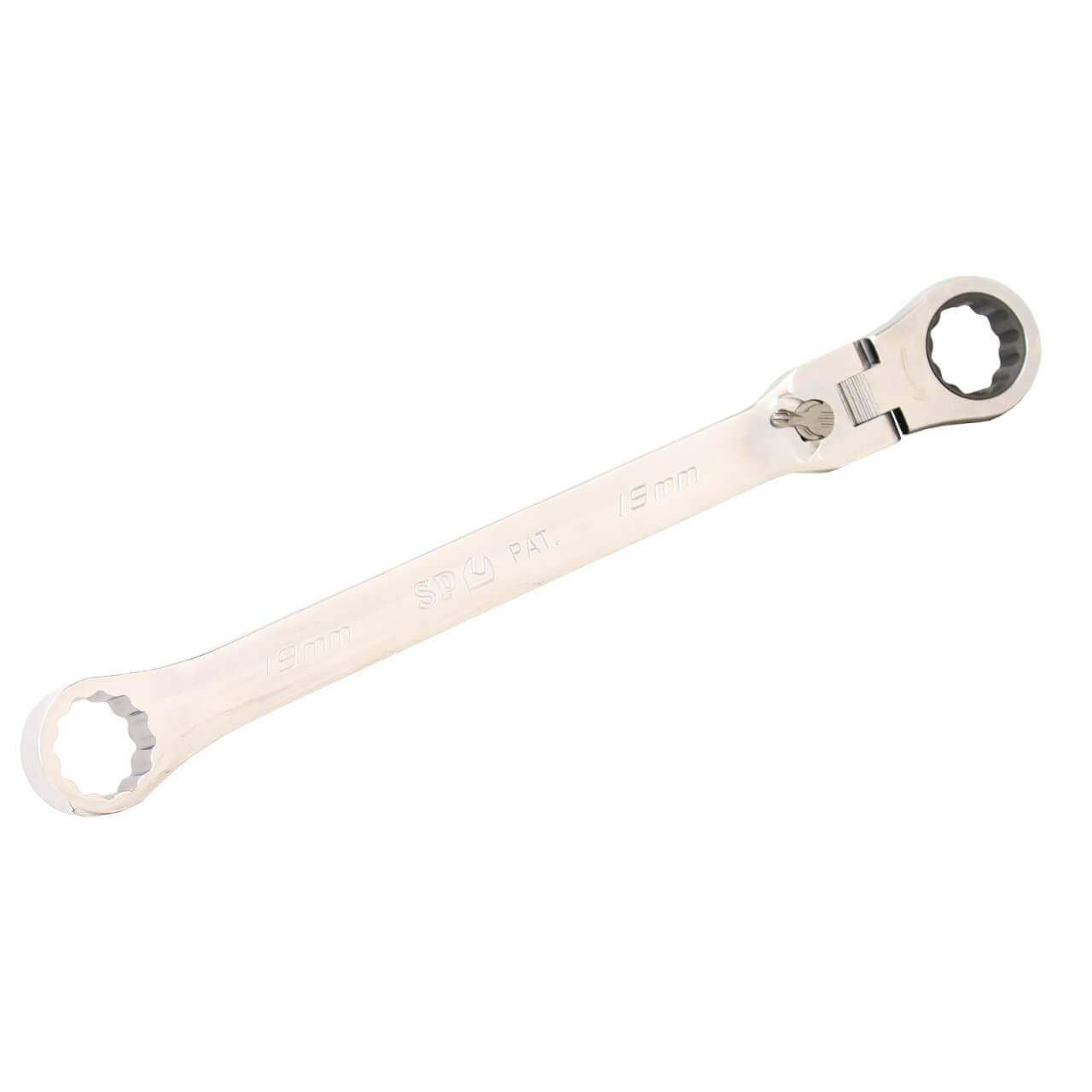 SP Tools 15mm Double Ring Geardrive Flex Head Spanner Metric - ACL ...