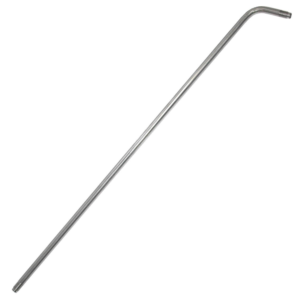 Heating Barrel Bent 700mm S/Steel - ACL Industrial Technology
