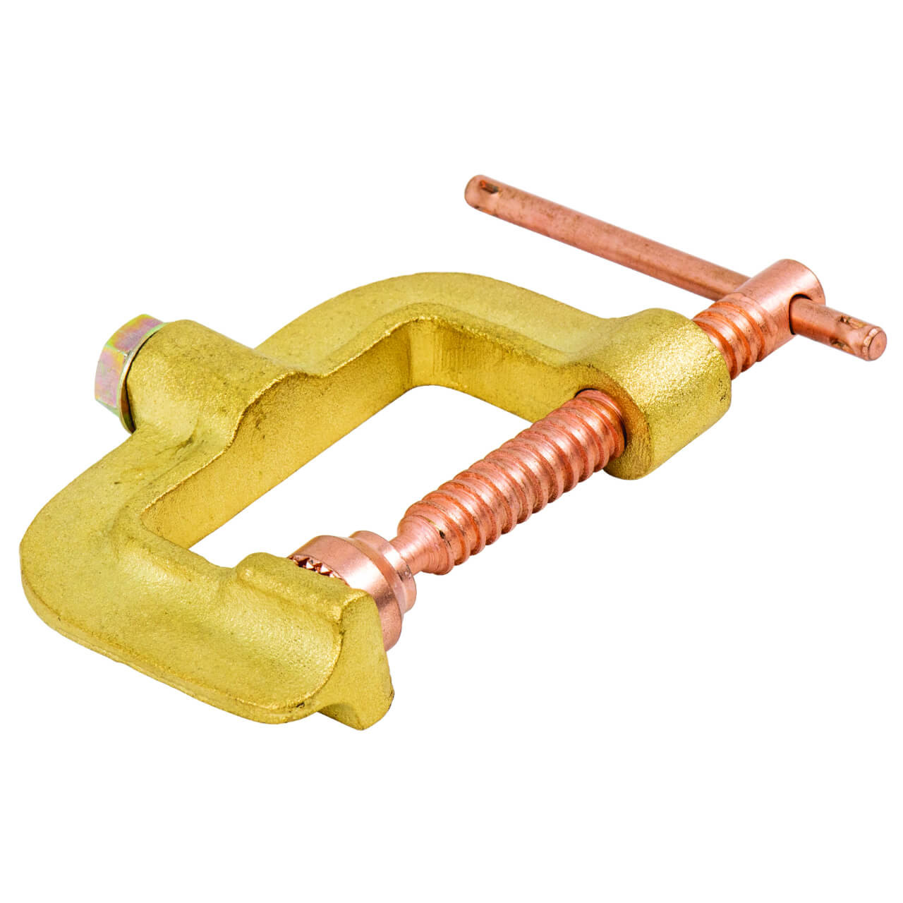 400A G Type Heavy Duty Earth Clamp (57mm opening) - ACL Industrial ...