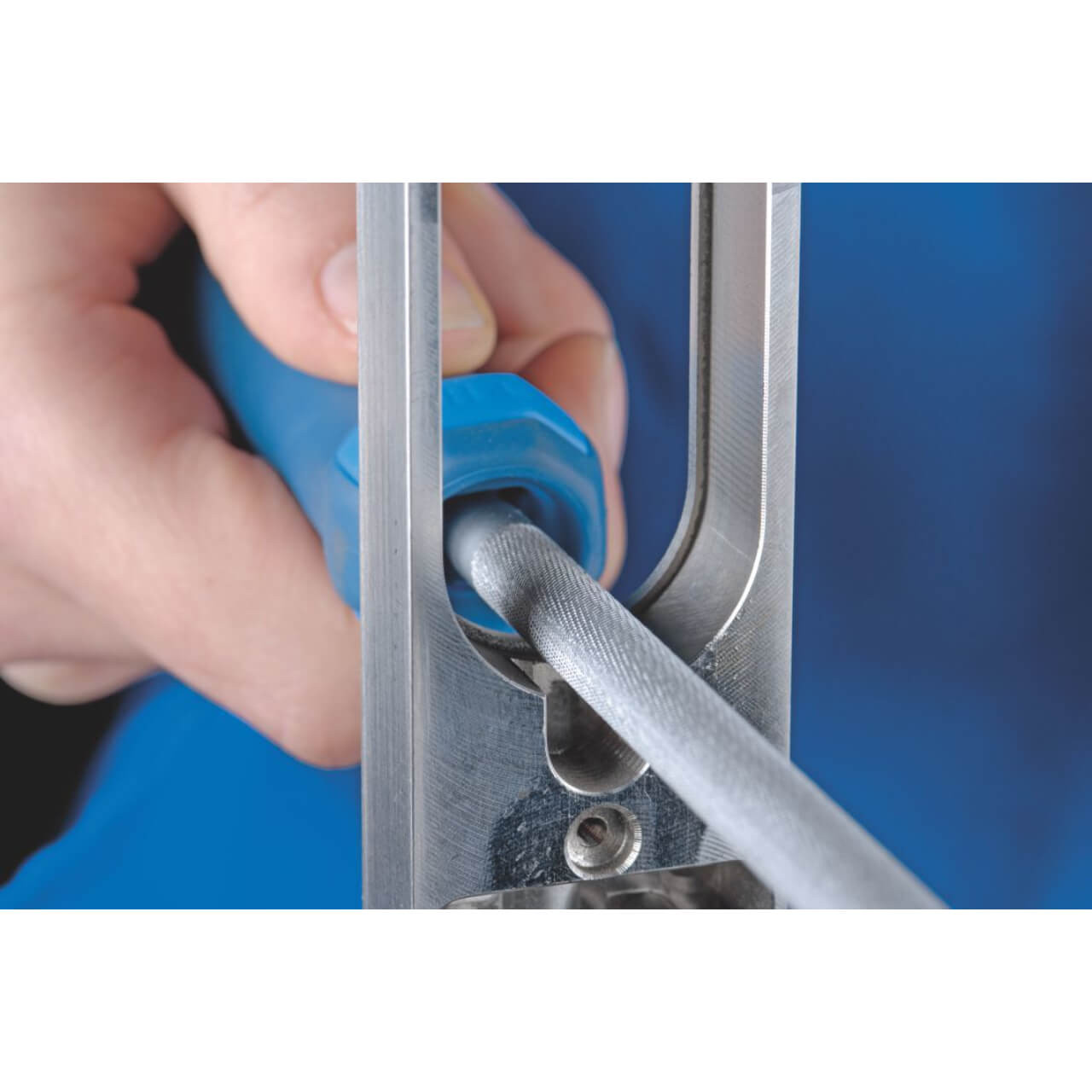 Pferd 250mm Round File PF 1162 Cut 2 with Handle - ACL Industrial ...