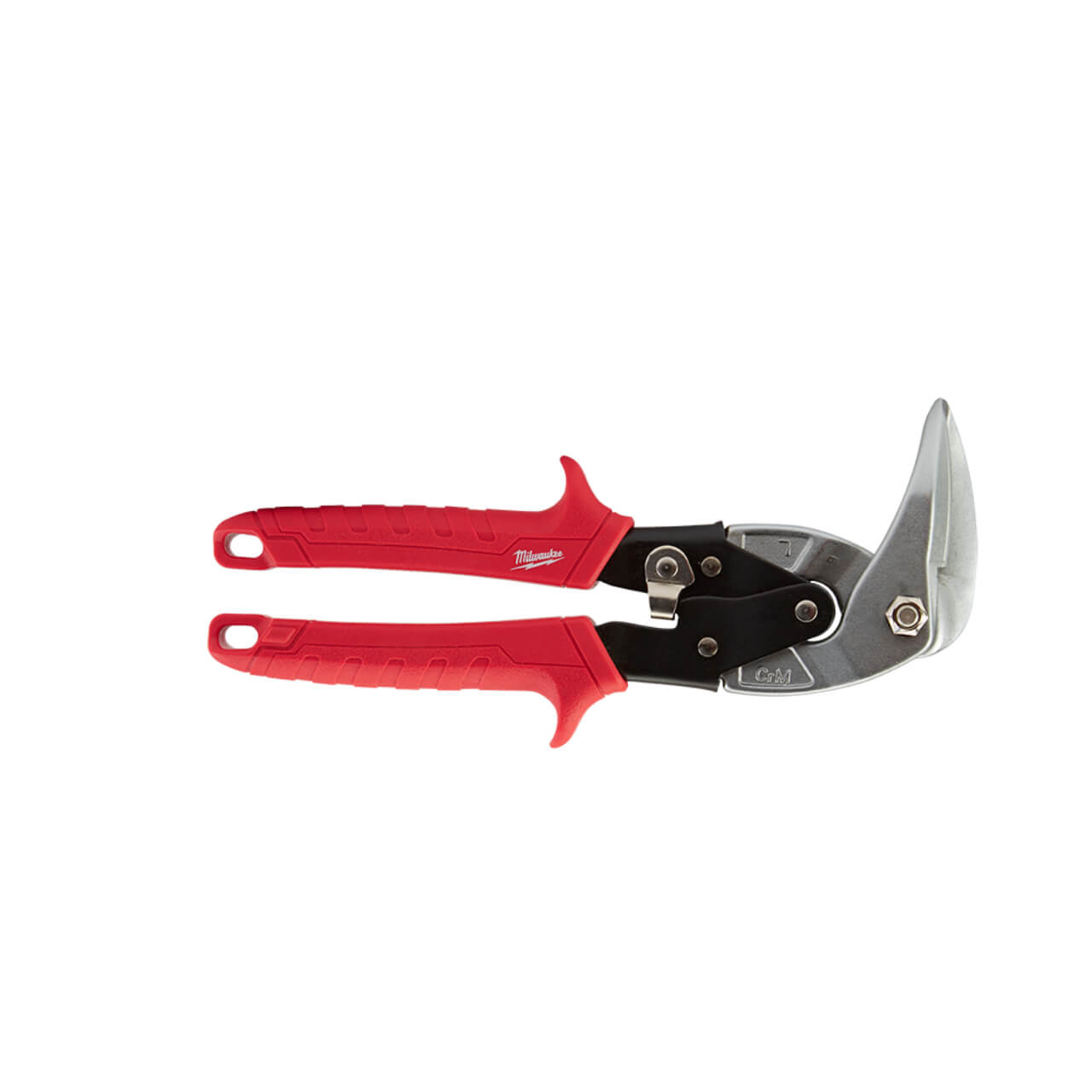 Milwaukee Tin Snips Upright Left Cutting - ACL Industrial Technology