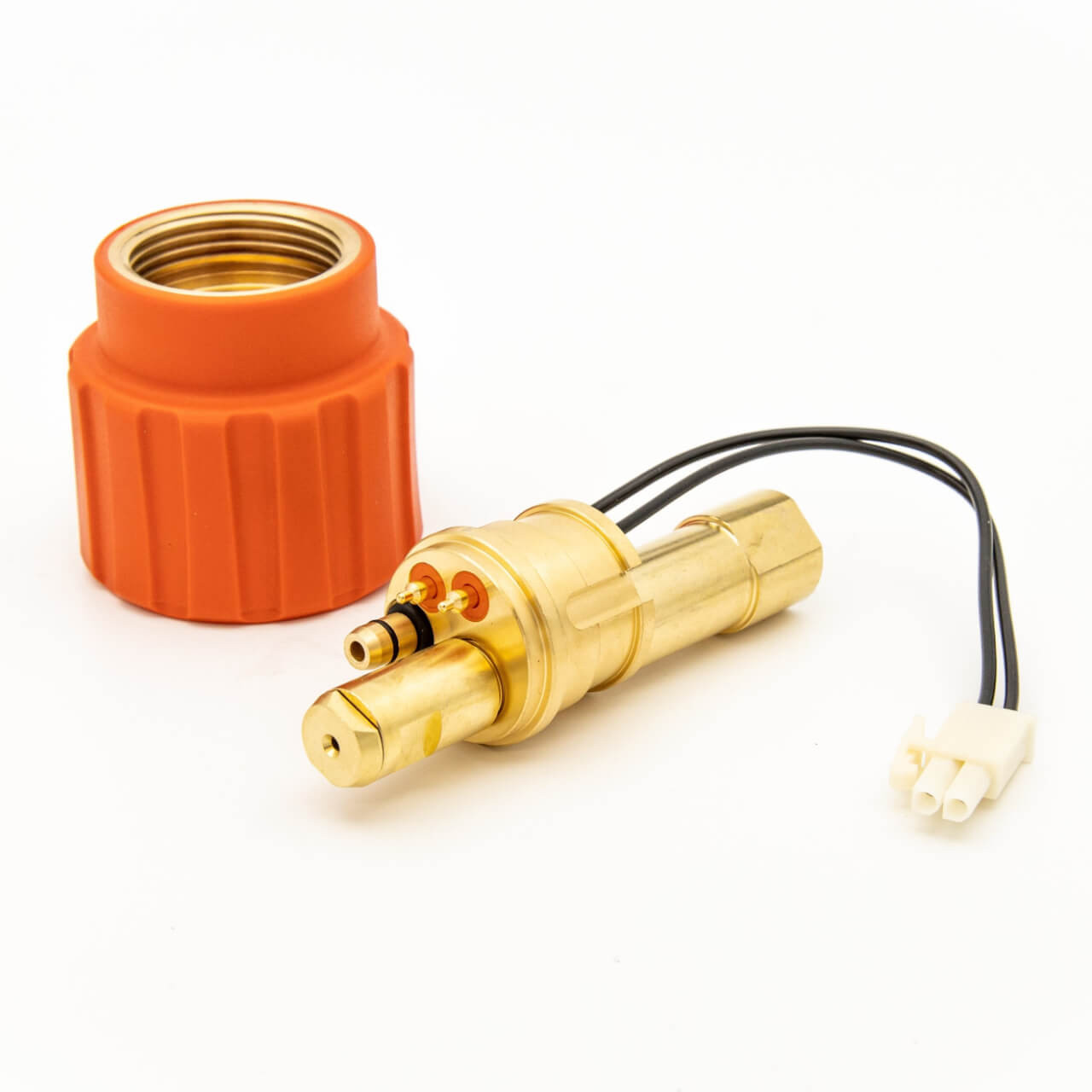 Kemppi Gas Mig Torch Euro Connector - ACL Industrial Technology