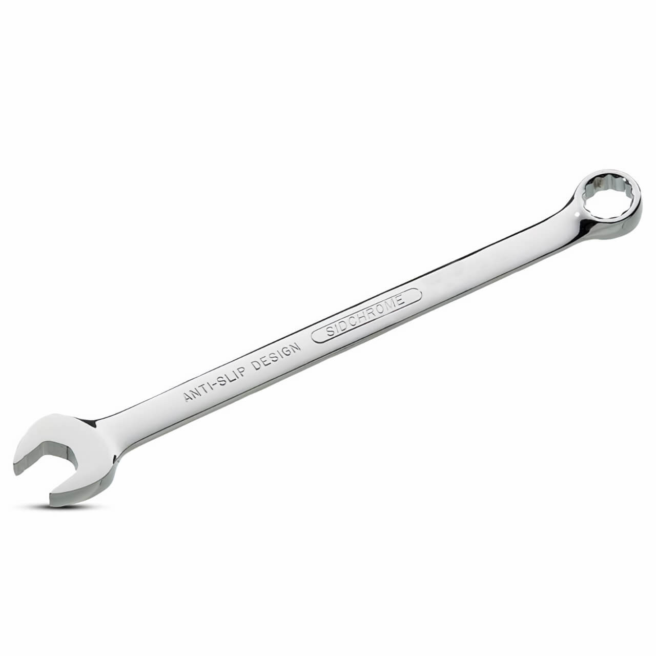 Sidchrome Ring Openend Combination Spanner 13mm - ACL Industrial Technology