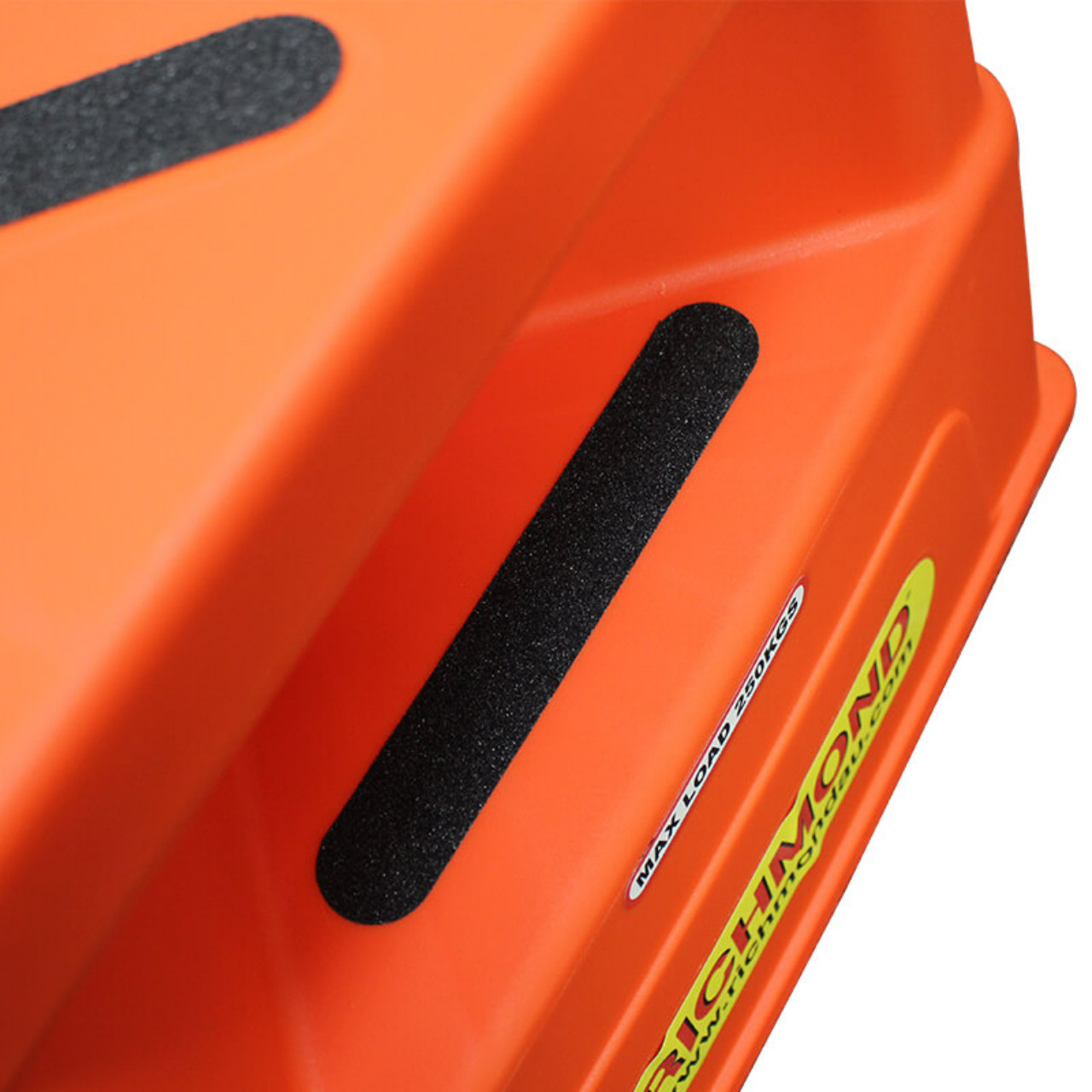 Richmond Orange Safety Step 250kg - ACL Industrial Technology
