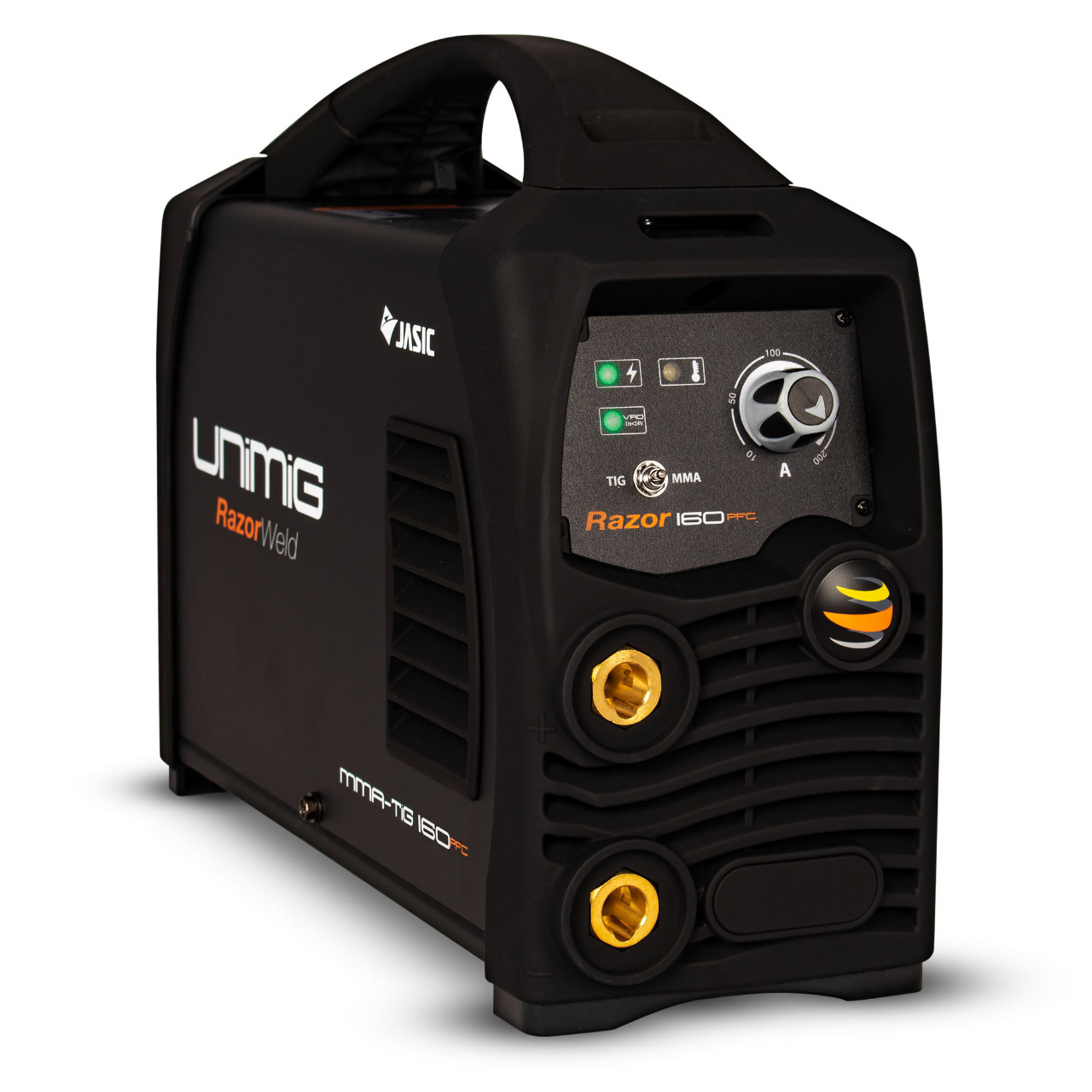 Unimig Razor 160 PFC Arc Welder - ACL Industrial Technology