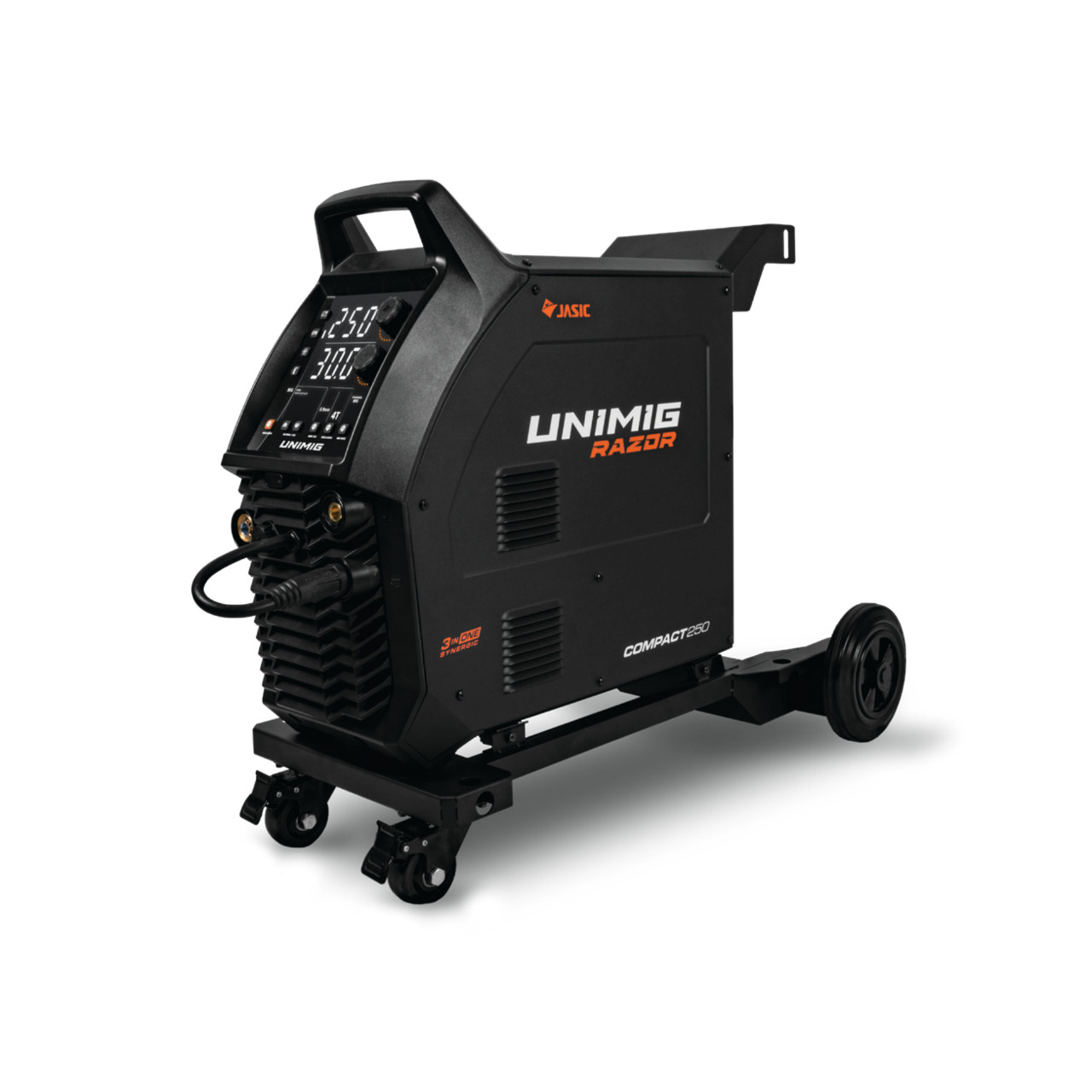 Unimig Razor 250 Compact Multi Process Welder - ACL Industrial Technology