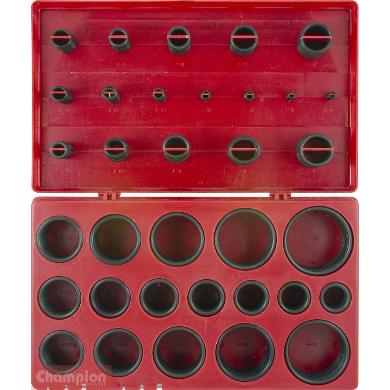 Champion Master O Ring Assortment - ACL Industrial Technology