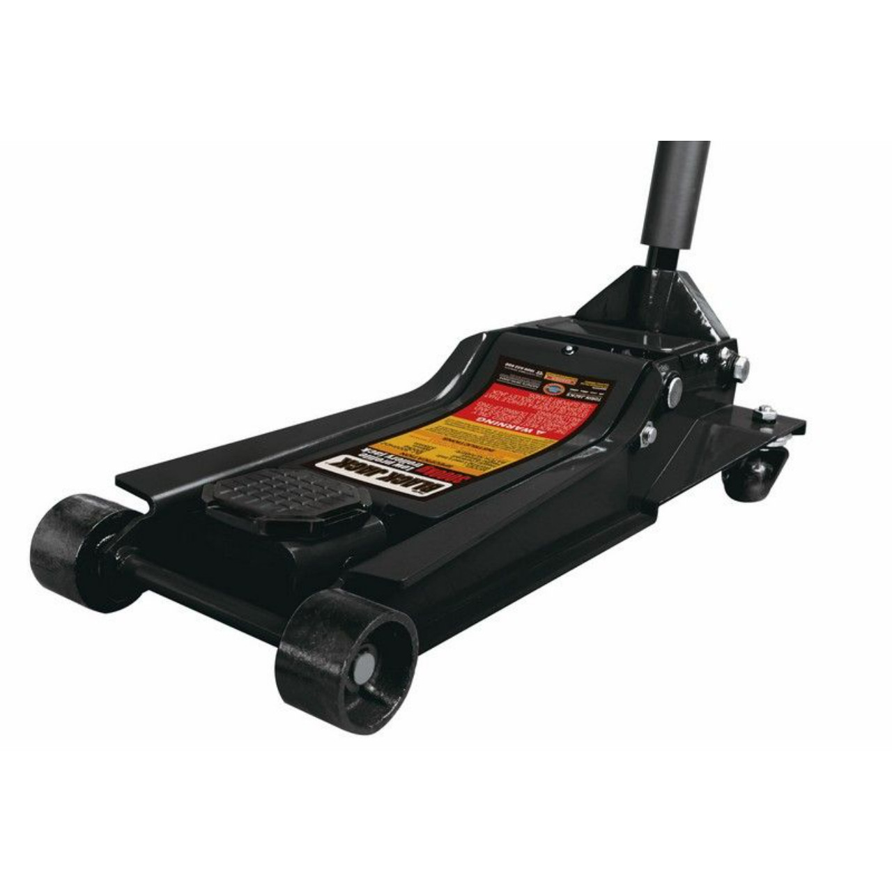 Black Jack 3t Low Profile Trolley Jack - ACL Industrial Technology