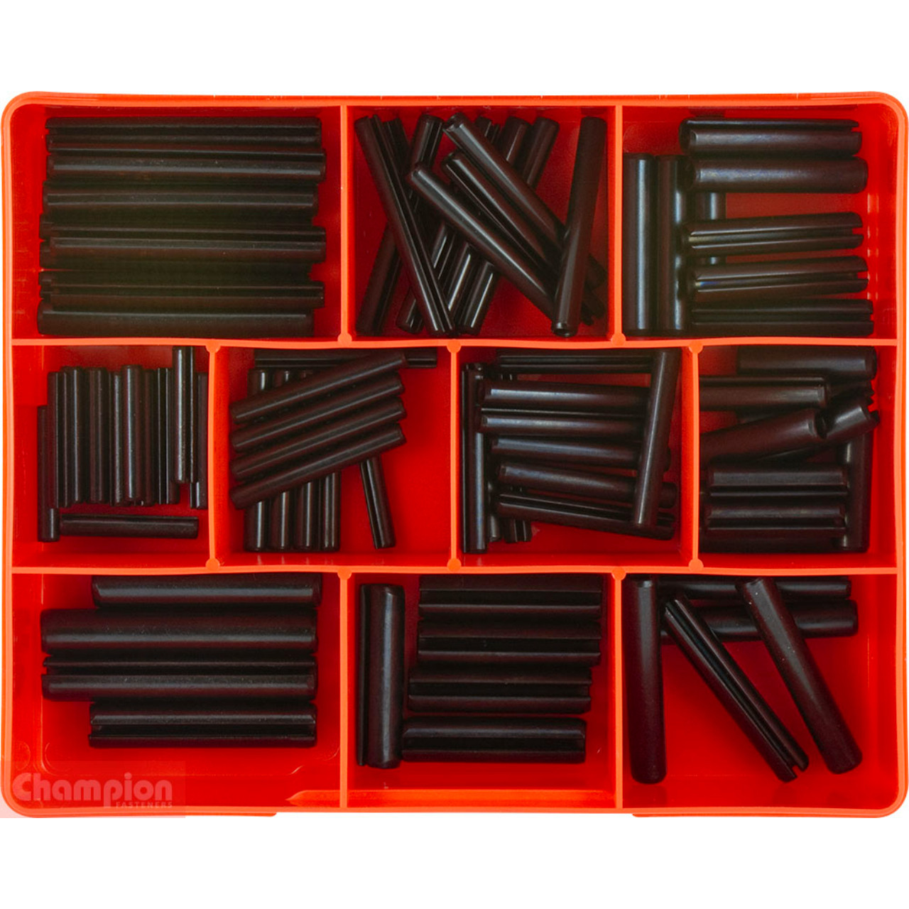 Champion Metric Roll Pin Assortment - ACL Industrial Technology