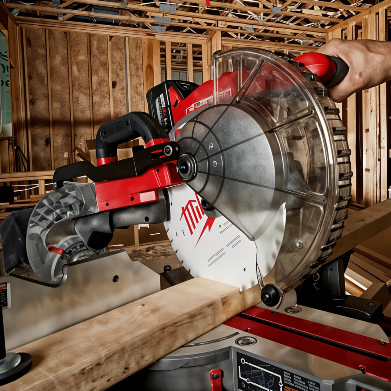 Milwaukee 305mm (12”) General Purpose 44T Circular Saw Blade - ACL ...