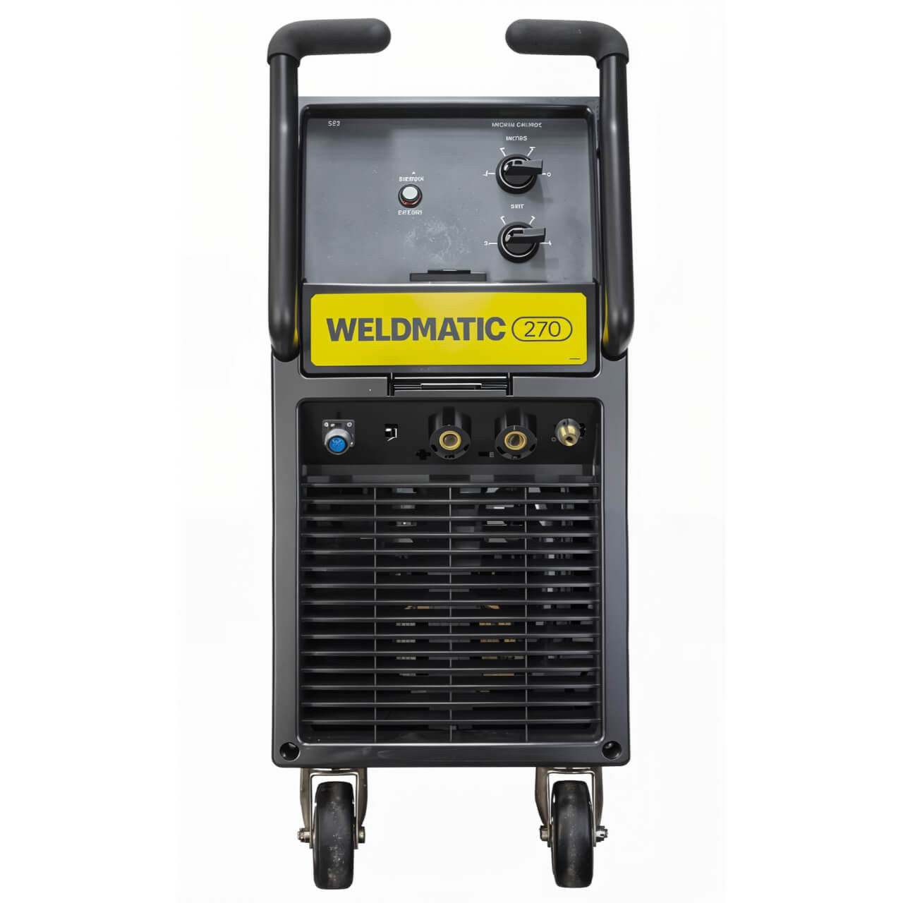 WIA Weldmatic 270 Remote Wirefeeder Package - ACL Industrial Technology